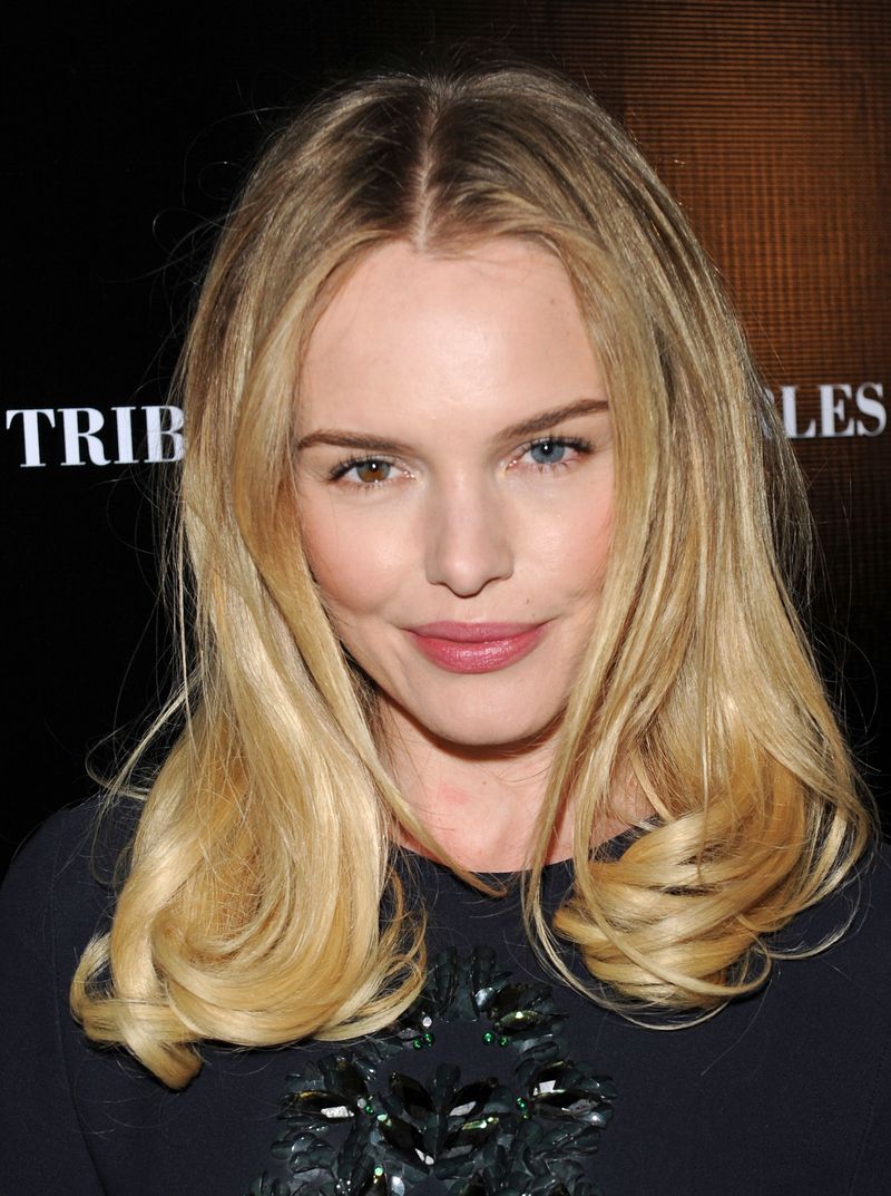 Celebrities with Cowlicks | Cowlick Hairstyles | Marie Claire