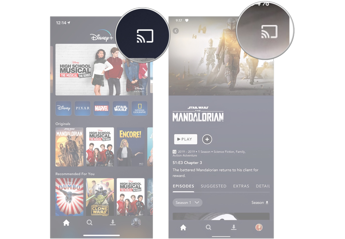 Where to find the Disney Plus apps for download: Every platform in 2022 ...