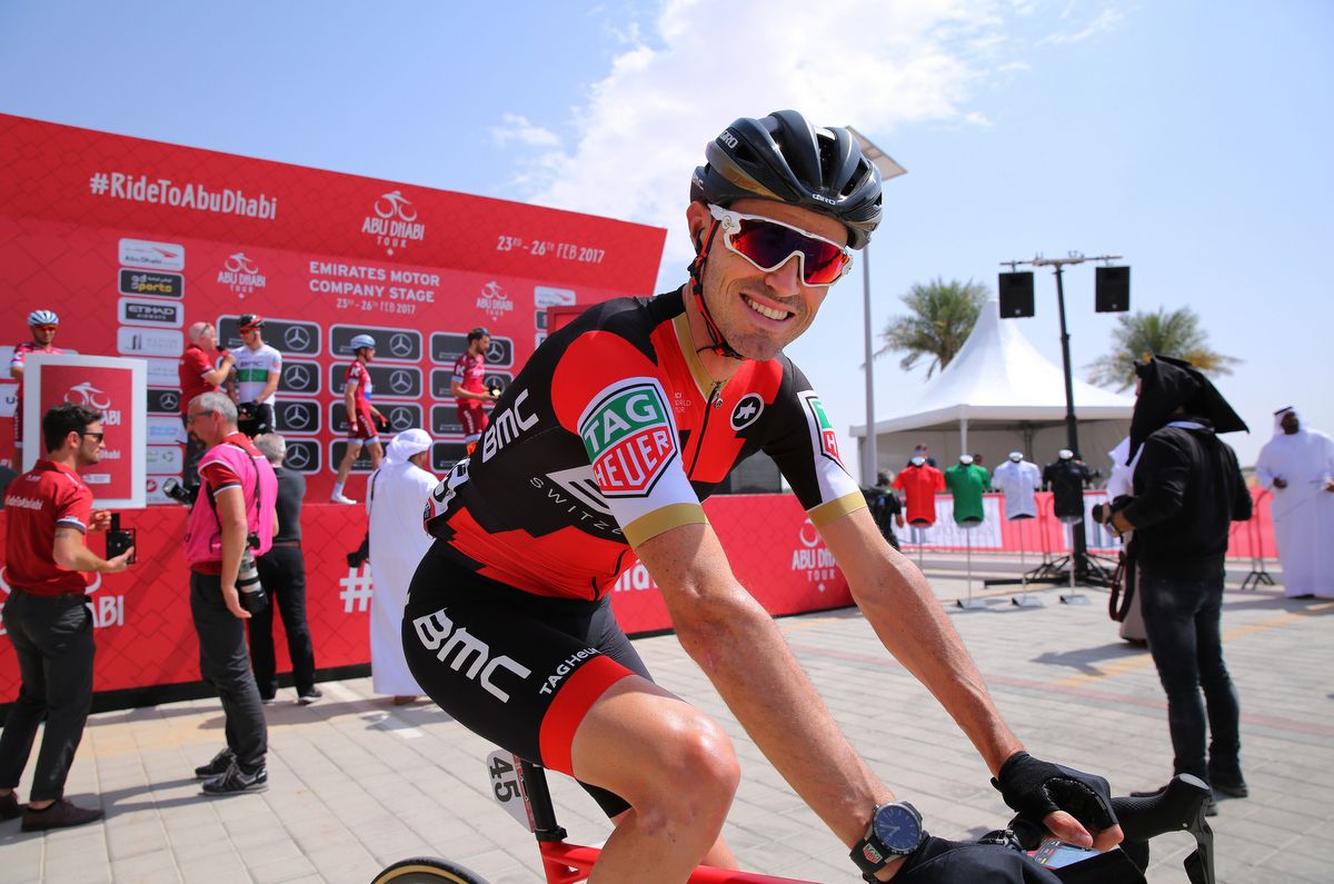 Samuel Sanchez eyeing off Vuelta a Espana stage win | Cyclingnews