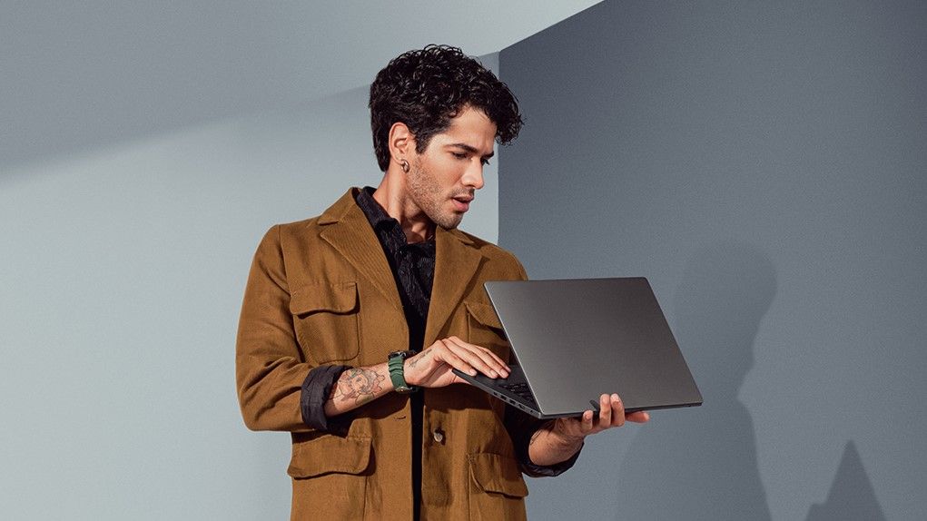 Xiaomi launches a new variant of the Mi NoteBook 14 at Rs 34,999 in ...