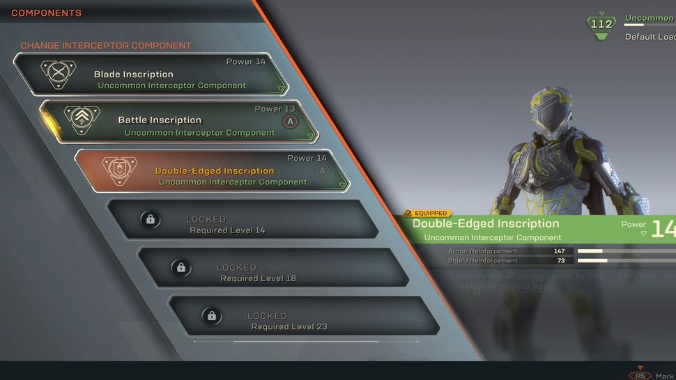 Anthem Interceptor Javelin Guide The Best Skills Abilities And Combos To Get Most Out Of