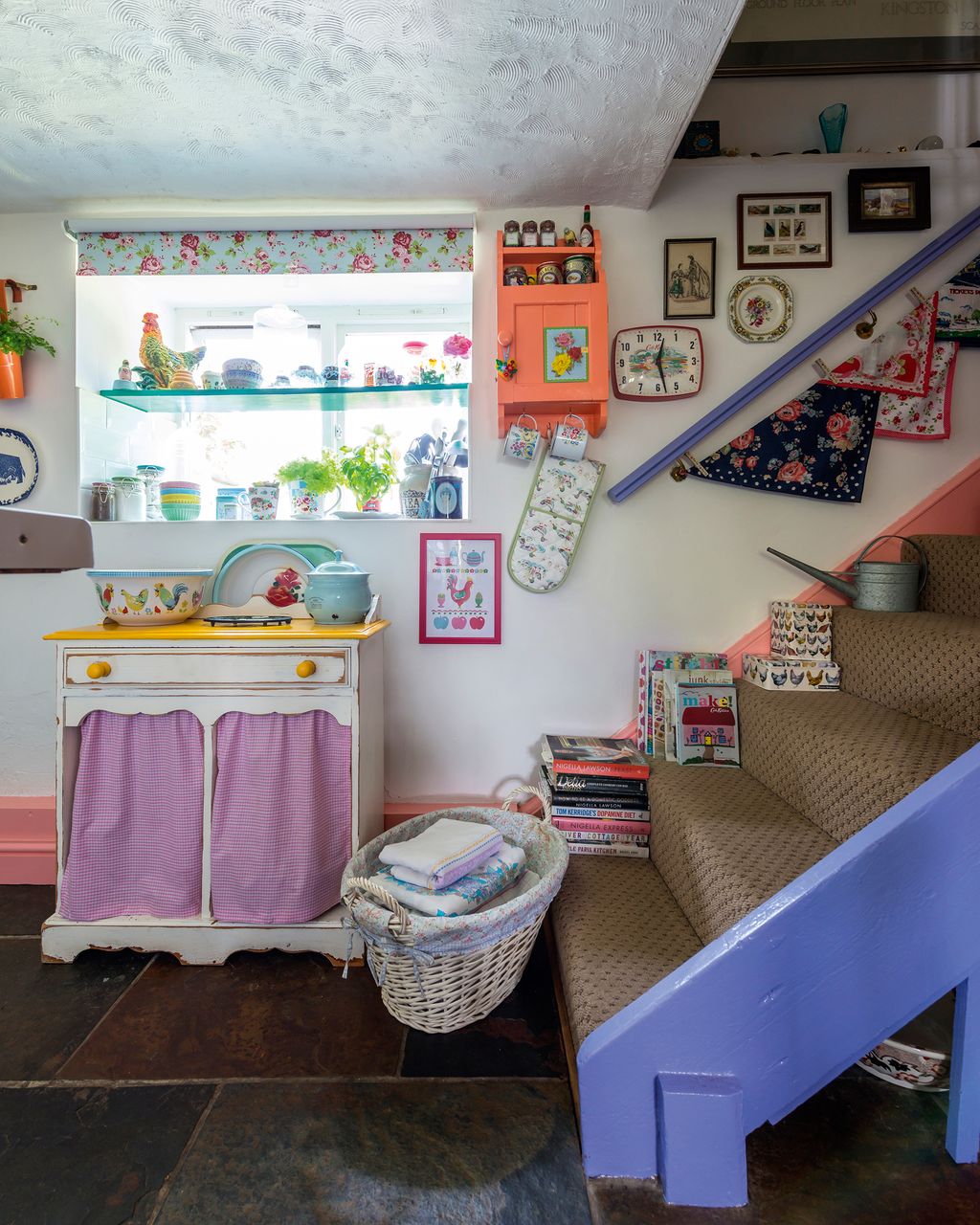 How to design a vintage kitchen | Real Homes