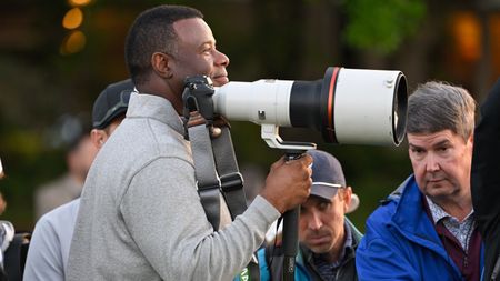 The new Samyang x Schnieder-Kreuznach zoom lens goes on display at The ...