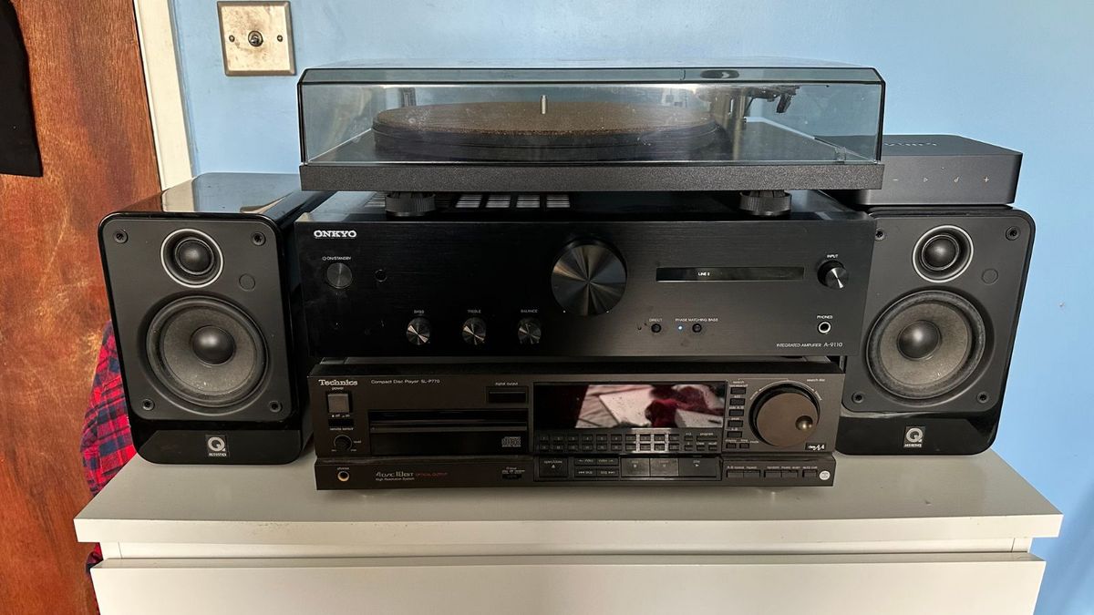 I turned my HiFi system into a very expensive HomePod – but there's a ...