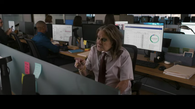 Watch Ozzy Osbourne startle co-workers in new office job | Louder