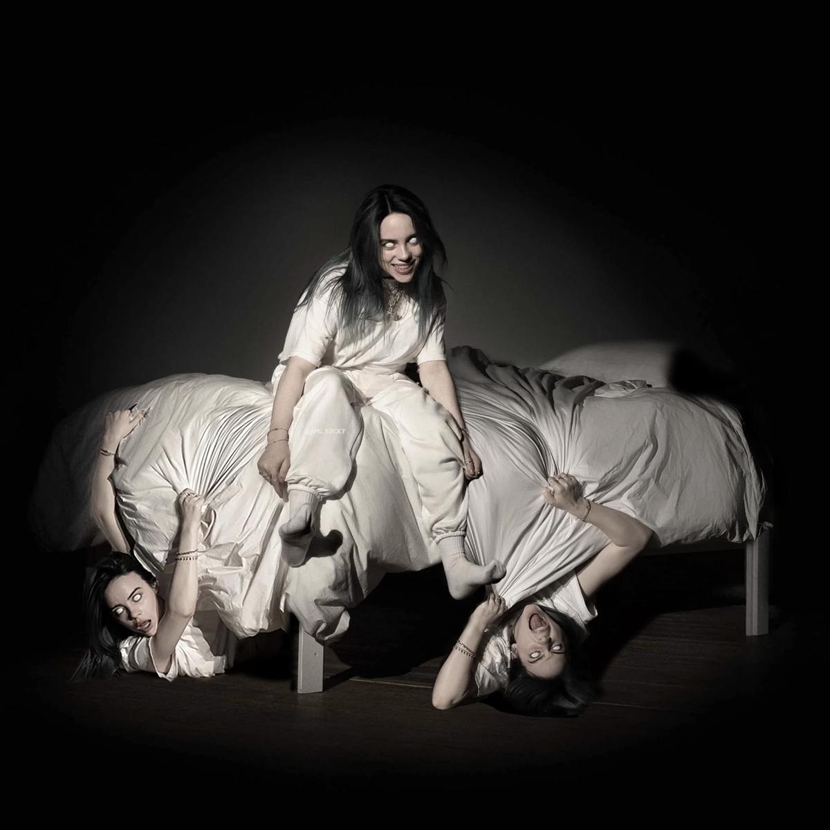 “The less stuff you have, the easier it is to make music": Why Billie Eilish's When We All Fall ...