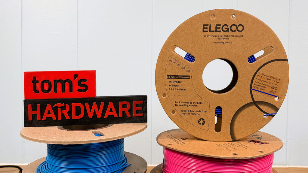 Elegoo to launch automatic filament switching for color 3D printing ...