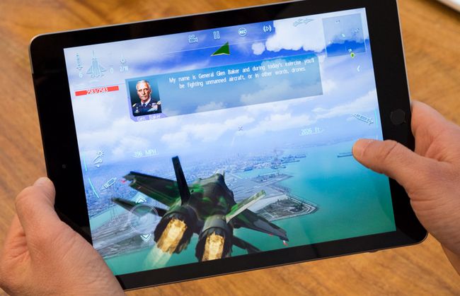 Apple iPad 9.7-inch (2018) - Full Review and Benchmarks | Laptop Mag