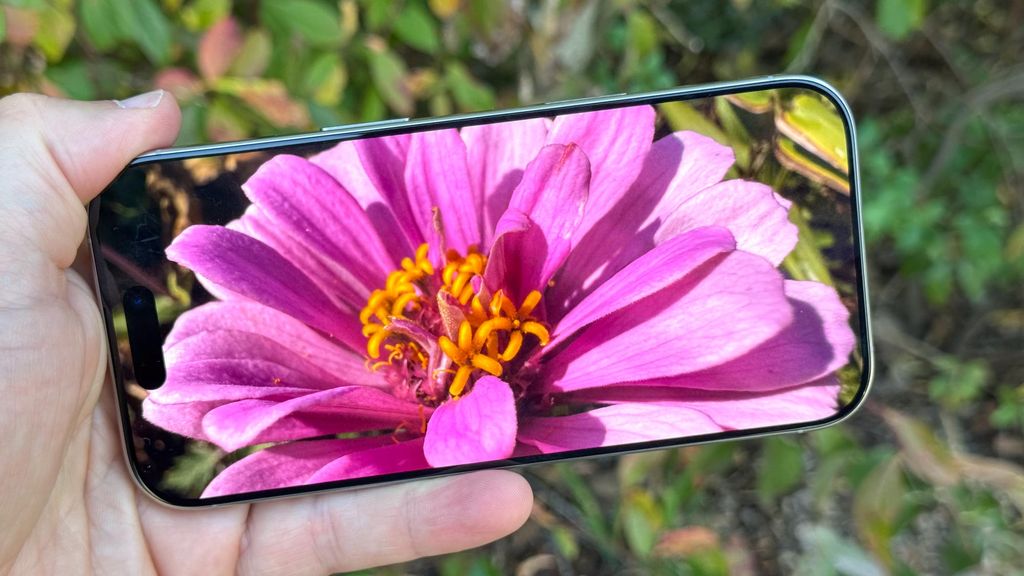 Apple iPhone 16 Pro review | Tom's Guide