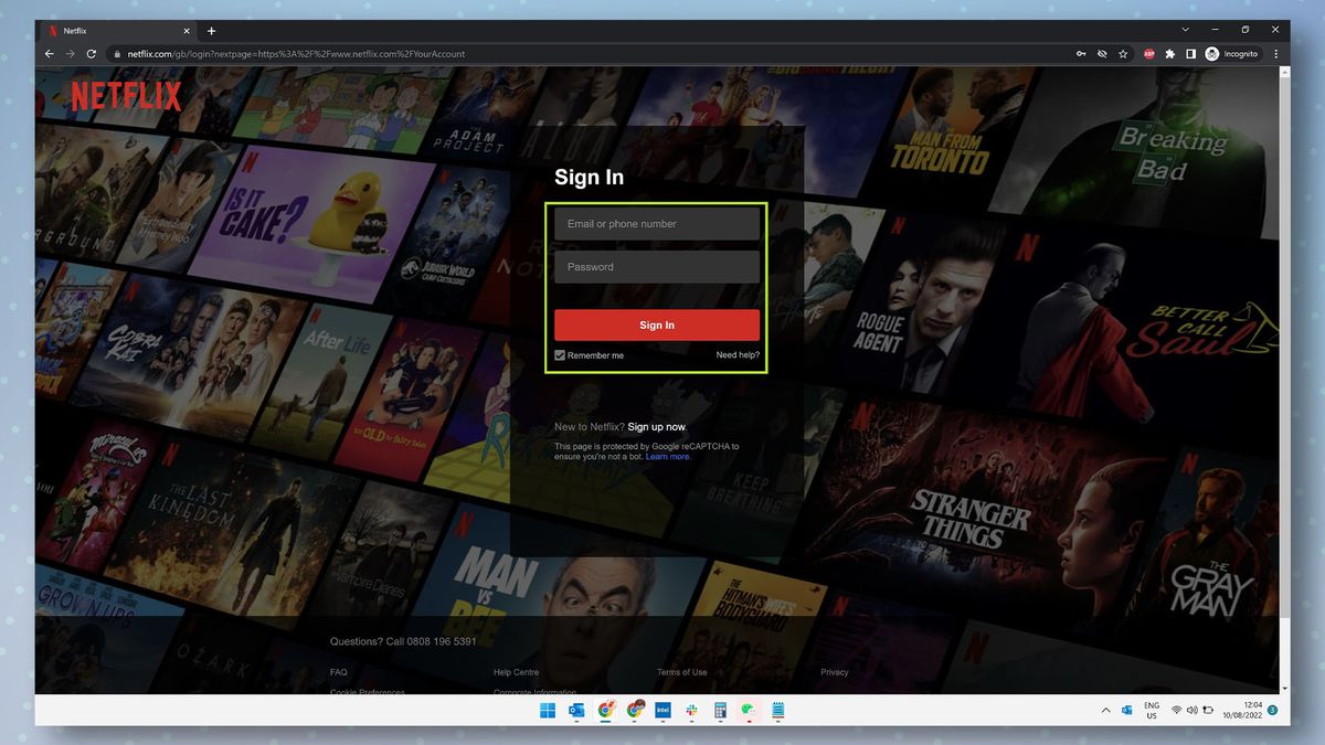 How to set up profile PIN locks on Netflix | Tom's Guide