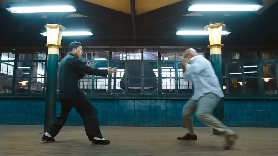 The 36 greatest movie fight scenes | GamesRadar+