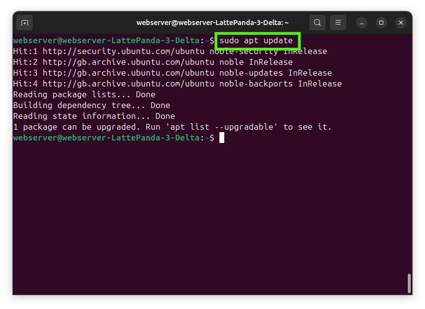How to turn an old PC into a Linux web server | Tom's Hardware