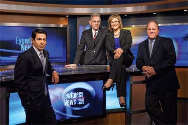 HD News Transition Extends Into Smaller Markets | TV Tech