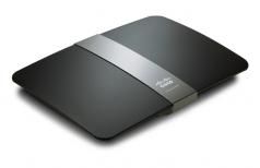 Linksys E4200 Maximum Performance Dual-Band N Router | Laptop Mag