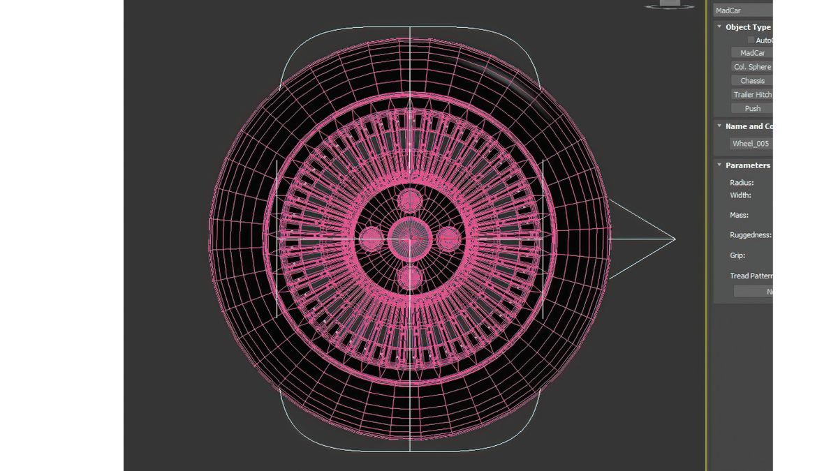 How to animate a moving vehicle in 3ds Max | Creative Bloq
