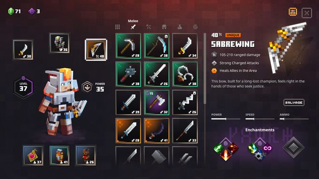 Best Minecraft Dungeons build: Soul, OP, tank Minecraft builds, and ...