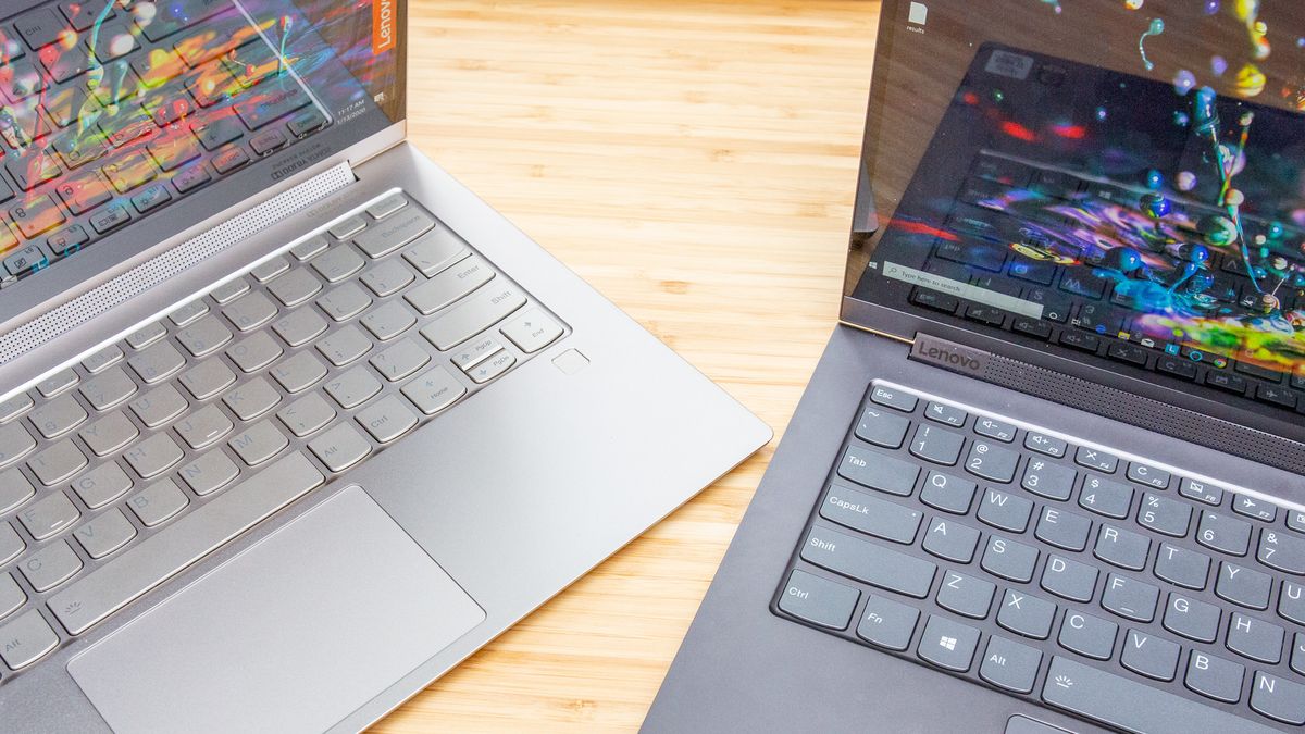 Lenovo Yoga C940 (14-inch) review | Laptop Mag