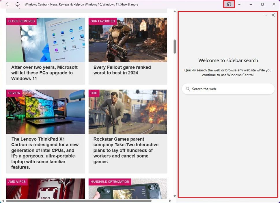 How to install PWAs on Windows 11 | Windows Central