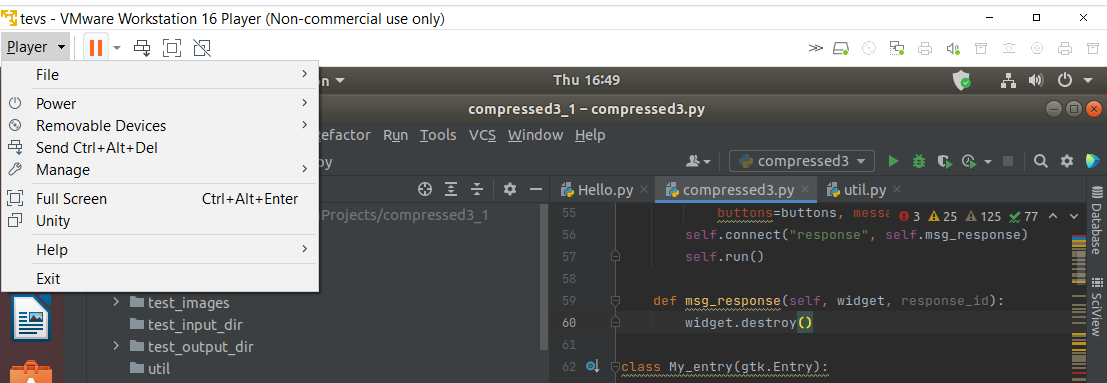VMware Workstation Player | TechRadar