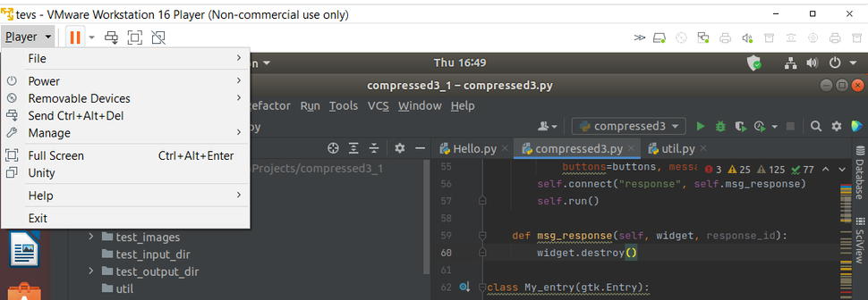 VMware Workstation Player | TechRadar