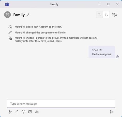 How to get started with the Chat app on Windows 11 | Windows Central