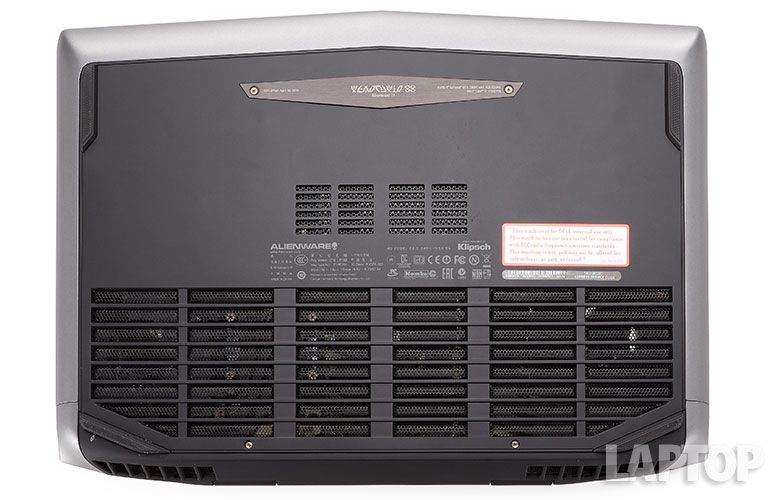 Alienware 17 (2014) Review - Gaming Notebooks | Laptop Mag