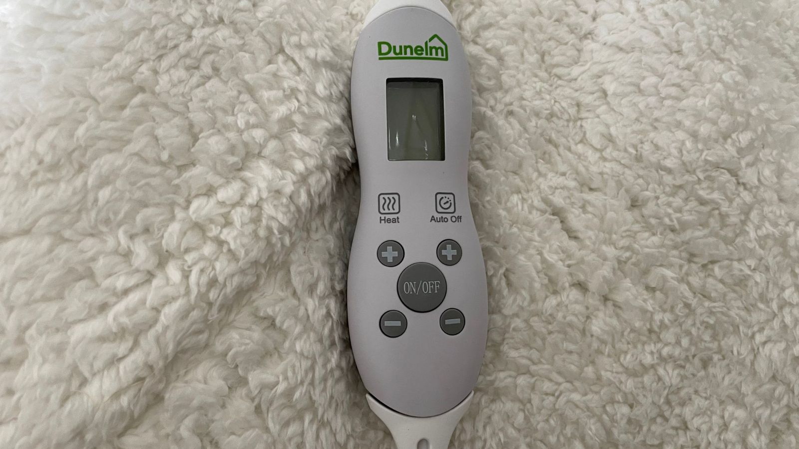 Dunelm Teddy Electric Blanket review: bestseller for a reason | Woman ...