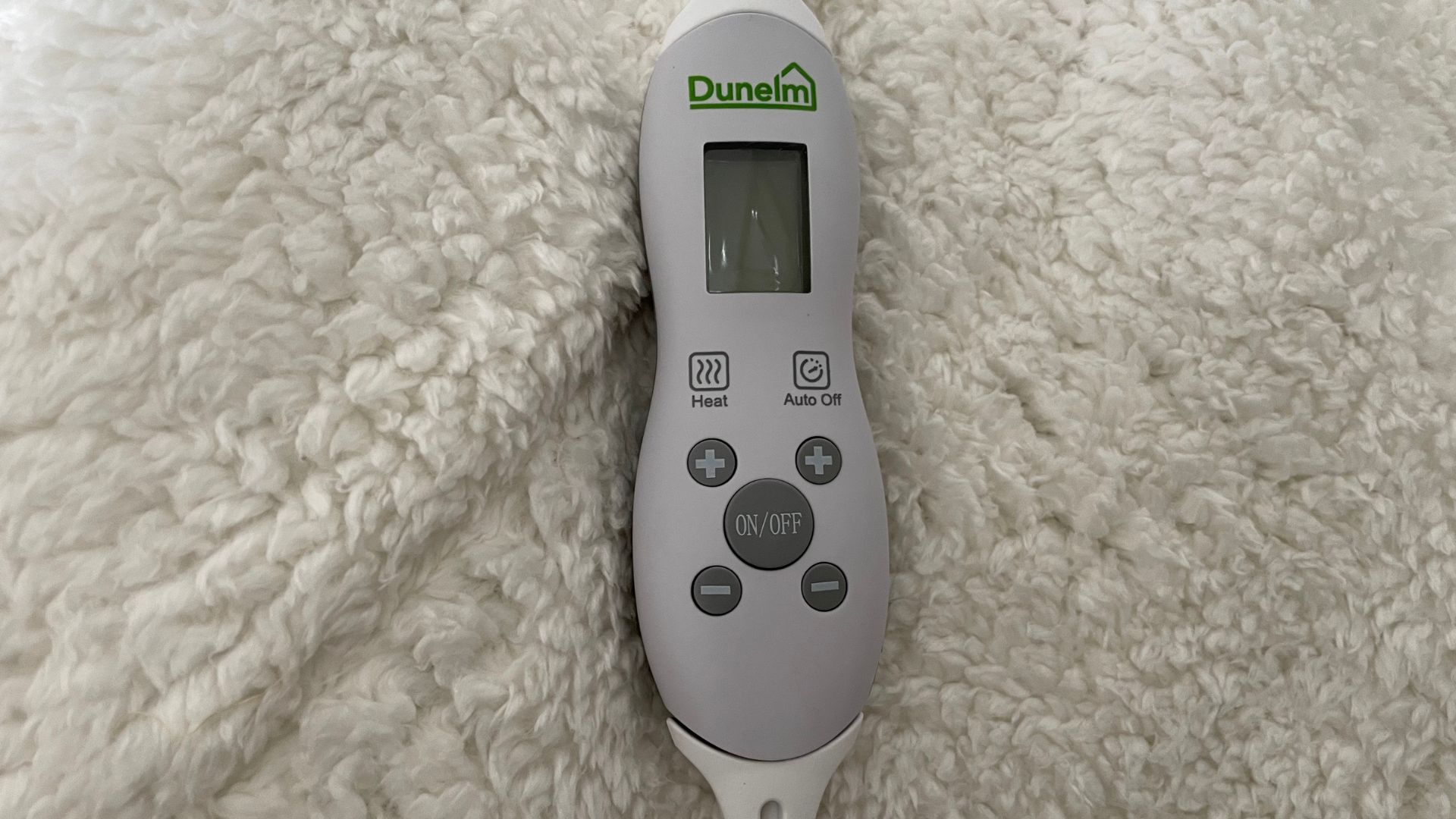 Dunelm Teddy Electric Blanket review: bestseller for a reason | Woman ...
