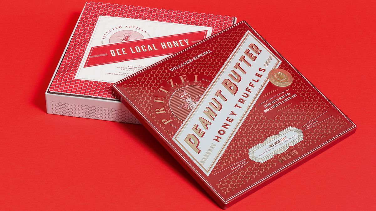 4 awesome examples of handmade type in branding | Creative Bloq