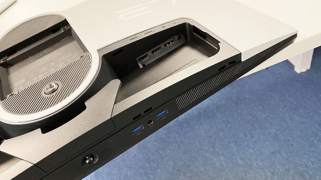 Alienware AW2723DF gaming monitor review | PC Gamer