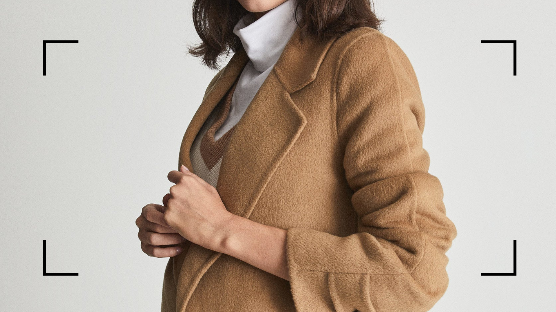Reiss coats review: Our fashion team's honest thoughts | Woman & Home