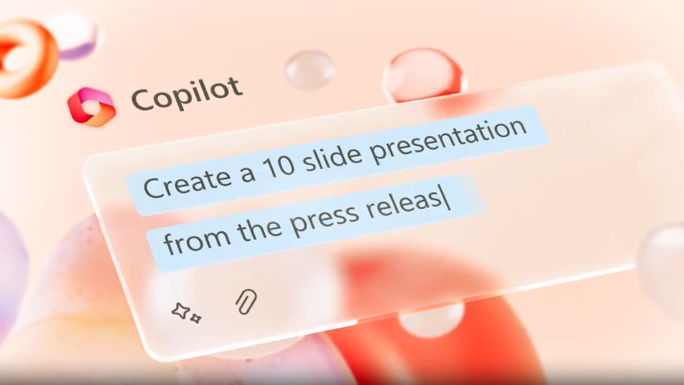 Microsoft is bringing AI to PowerPoint via new 'Copilot' feature that will create presentations ...
