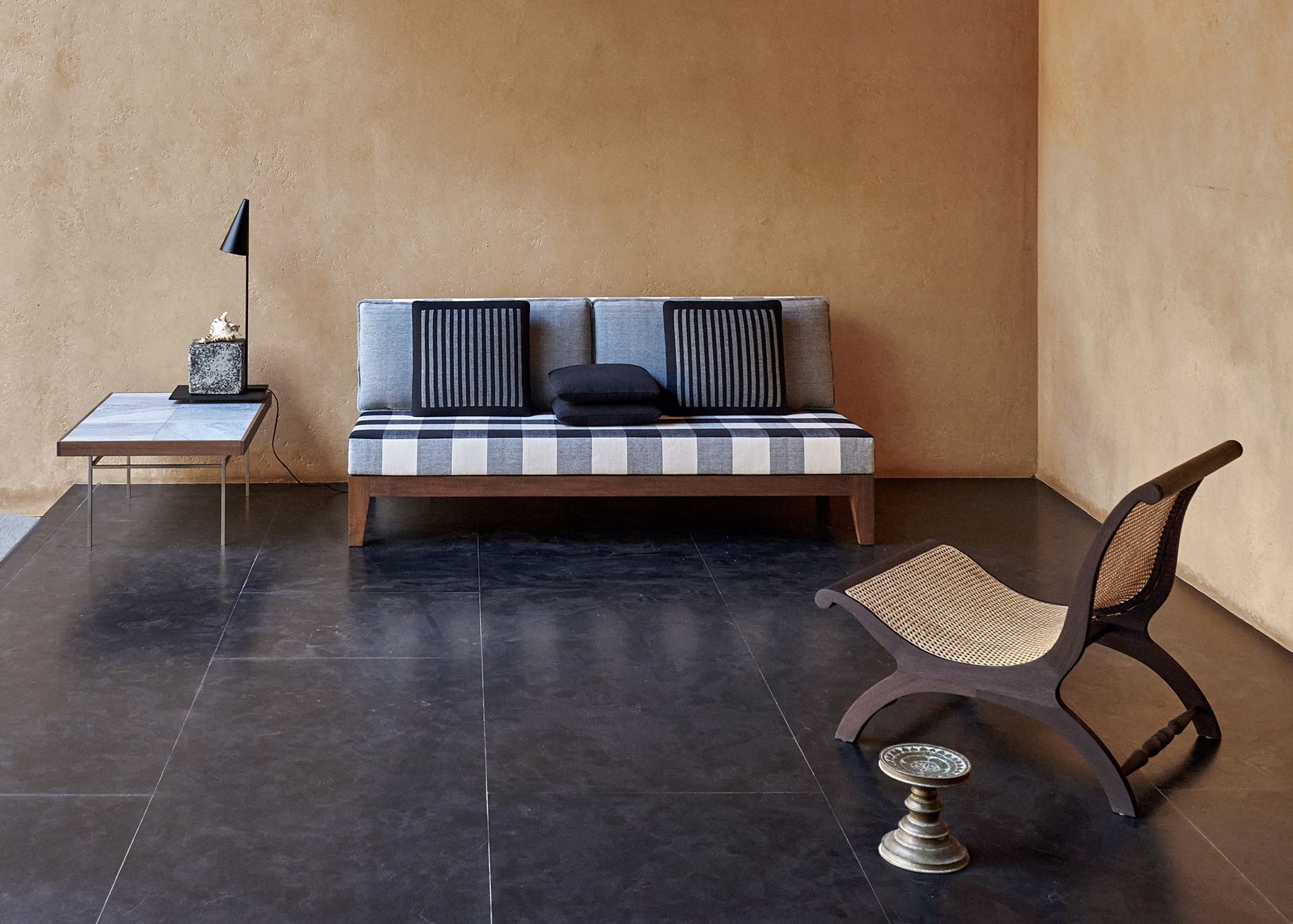 Geoffrey Bawa furniture designs revived by Phantom Hands | Wallpaper*