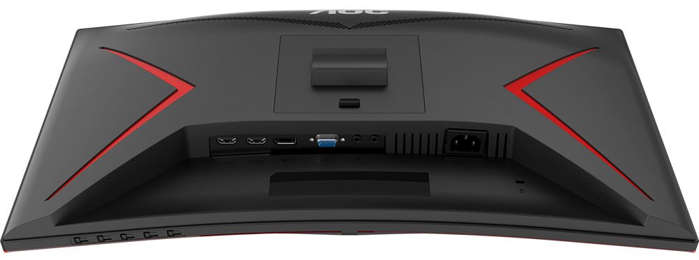 AOC C24G1A Gaming Monitor Review: Impressive Performance For Very ...