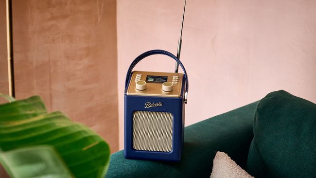 Roberts' stylish and retro portable radio promises to sound "detailed ...
