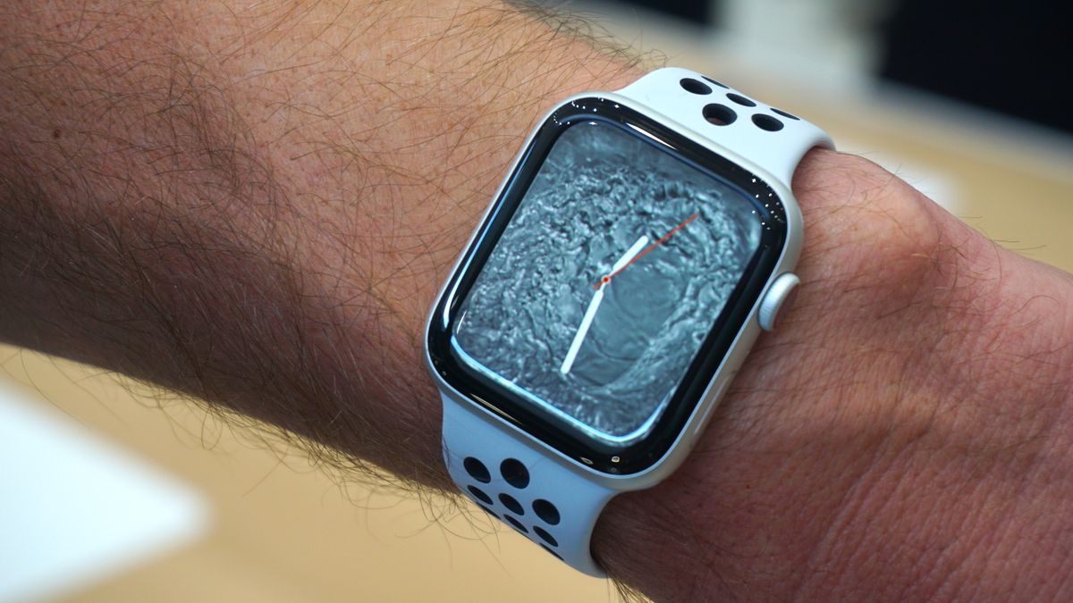 Here are the cool new watch faces on the Apple Watch 4 | TechRadar