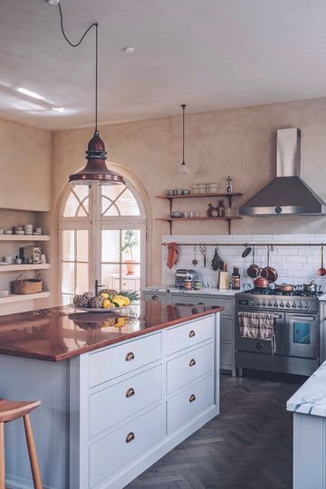How to create a relaxed-looking kitchen, the expert guide | Livingetc