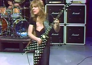Randy Rhoads Warmup Exercises and More: Complete 1982 Guitar Clinic ...