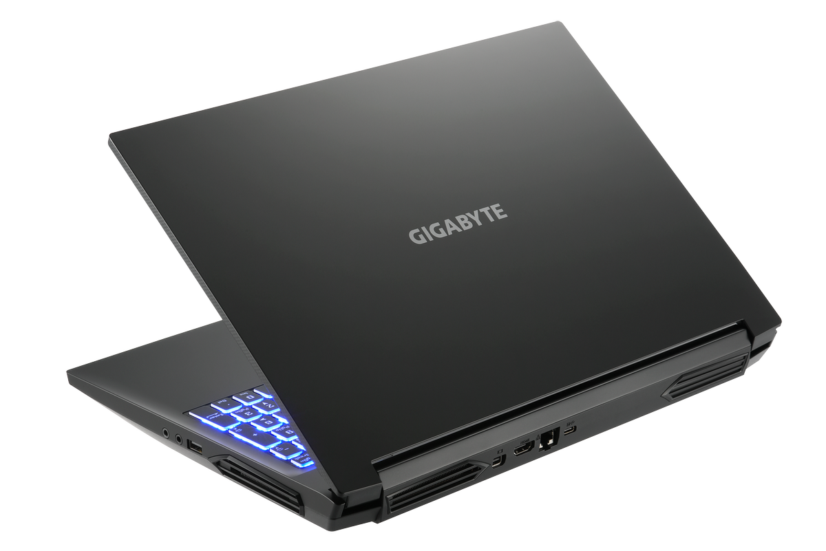 Gigabyte Introduces Pair of Ryzen-based Gaming Laptops with RTX 30 ...
