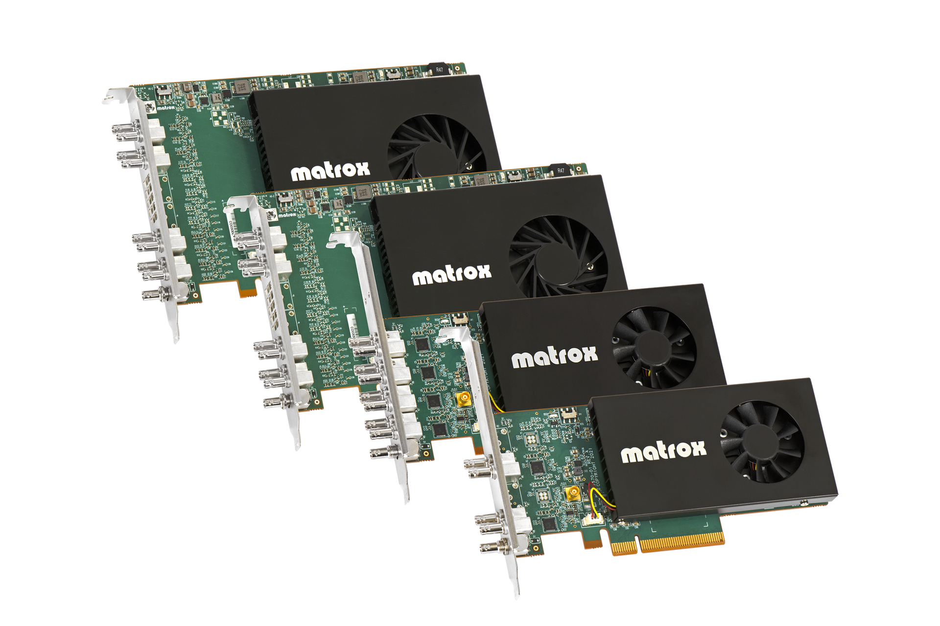Matrox Video Unveils New 12G/6G/3G SDI I/O Cards | TV Tech