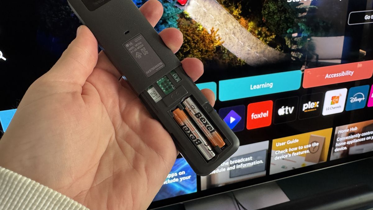 I thought I’d love LG’s new OLED TV Magic Remote, but it’s changed too much for my liking ...