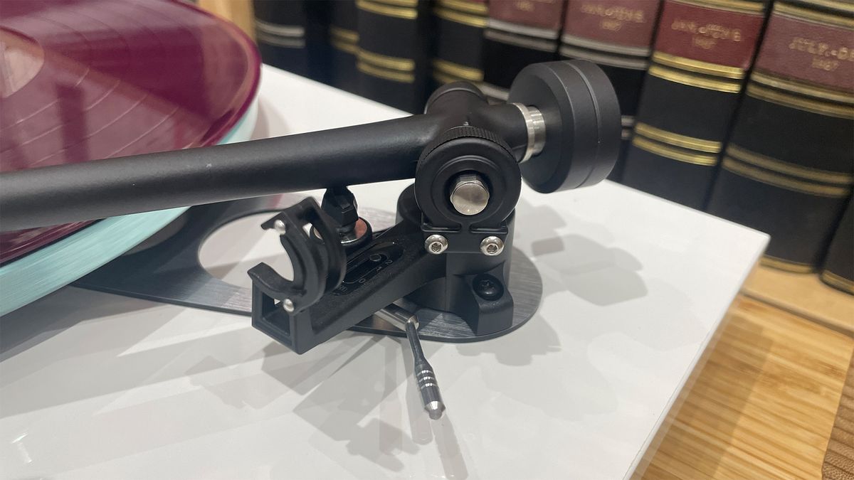 Rega Planar 3/Nd3 review: this turntable and cartridge combination sets ...