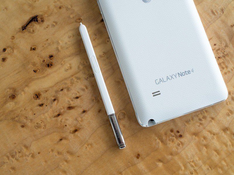Samsung Galaxy Note 4 review | Android Central