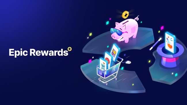 If you actually buy anything from Epic Games Store you'll now get ...