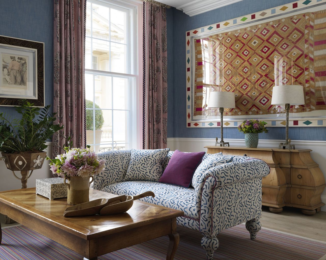 Quick and easy paint projects: 10 speedy and stylish ideas | Homes and ...