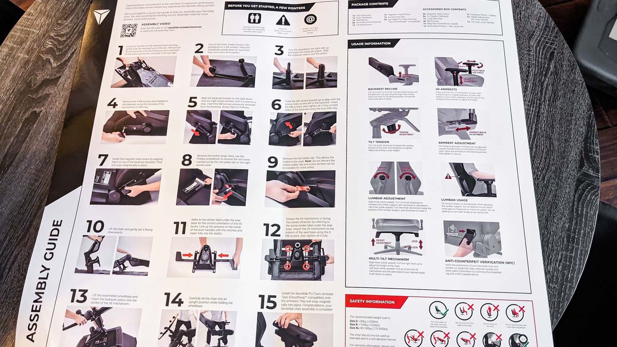 Secretlab Titan Evo review | Tom's Guide