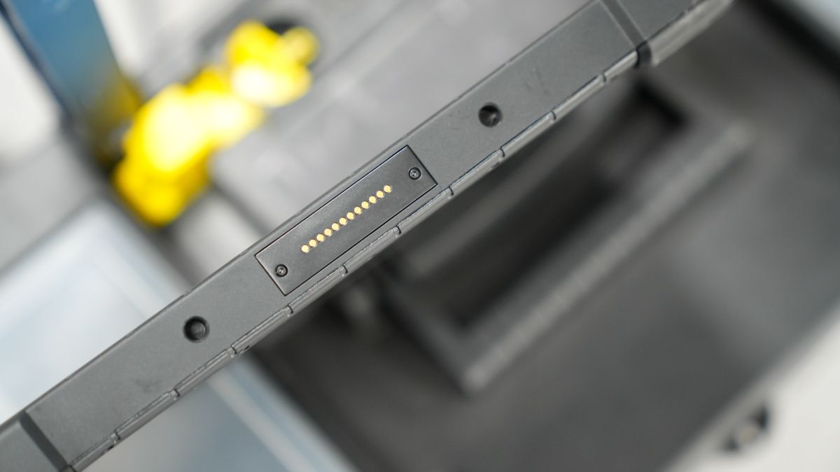 Munbyn IRT08 Rugged Windows Tablet review | TechRadar