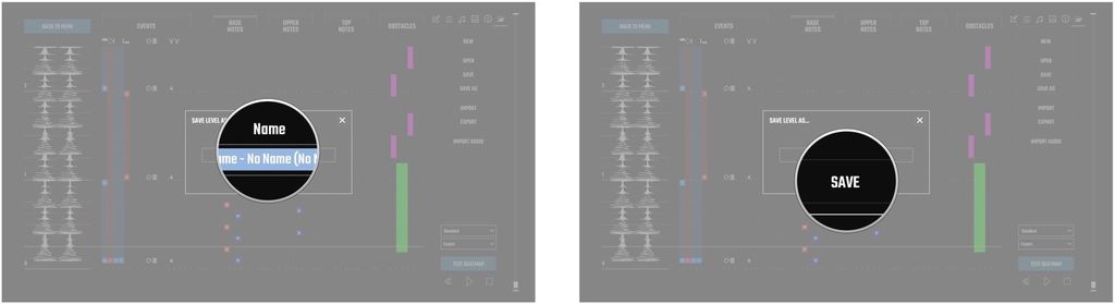 How to create your own tracks with the Beat Saber Level Editor ...