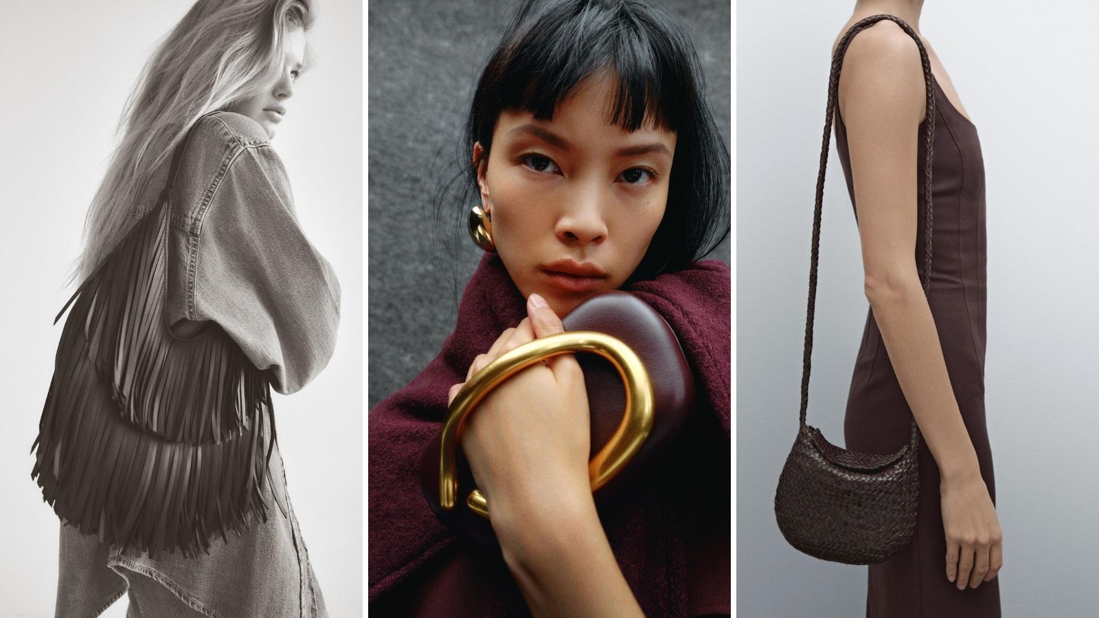 The Most Expensive Looking High-Street Handbags | Marie Claire UK