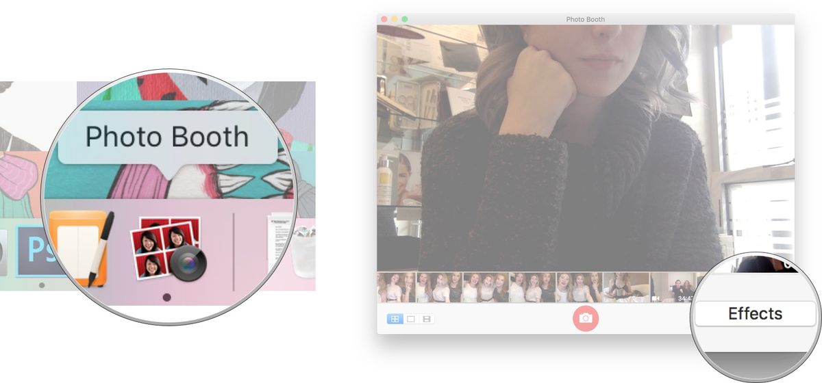 How to use Photo Booth on Mac | iMore